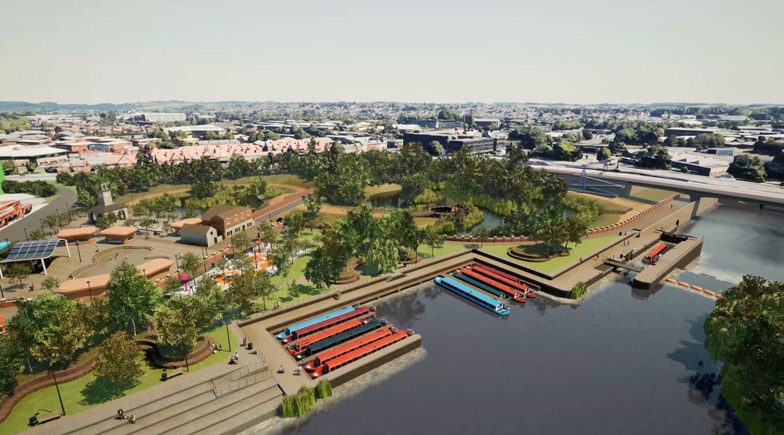 University project gives lab visitors glimpse into the future - Derby City Lab